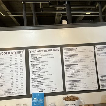 BACKROADS COFFEE - Updated September 2025 - 73 Photos & 67 Reviews - 10526 Dakota Ave, Hayward ...