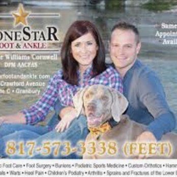 JAYME CORNWELL, DPM AACFAS - Updated June 2025 - 1200 Crawford Ct ...