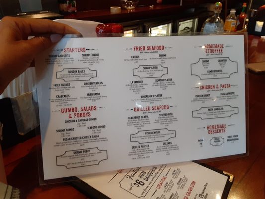 BOUDREAUX’S CAJUN KITCHEN 【272 Photos & 228 Reviews】 5475 West Lp S ...