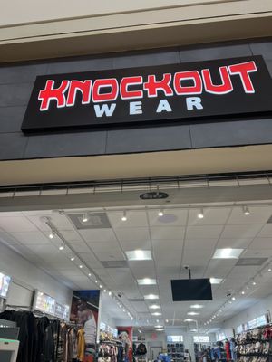 KNOCKOUT WEAR - Updated July 2025 - 7400 San Pedro Ave, San Antonio ...