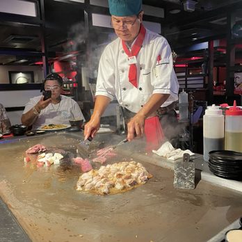 KOBÉ JAPANESE STEAKHOUSE - ALTAMONTE SPRINGS - Updated December 2025 ...