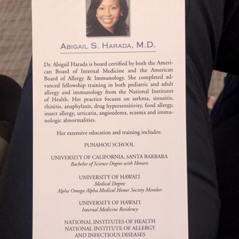 ABIGAIL S HARADA, MD - Updated October 2025 - 18 Photos & 37 Reviews ...