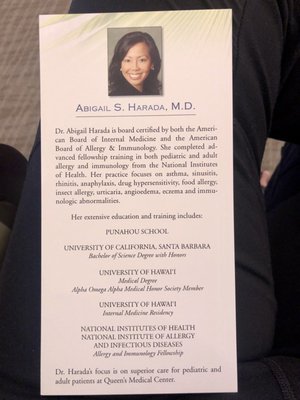 ABIGAIL S HARADA, MD - Updated October 2025 - 18 Photos & 37 Reviews ...