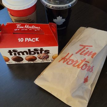 TIM HORTONS - Updated December 2025 - 4914 56th St, Wetaskiwin, Alberta ...