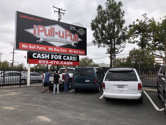 IPULL-UPULL AUTO PARTS - Updated December 2024 - 33 Photos & 38 Reviews - 1560 E Mission Blvd ...