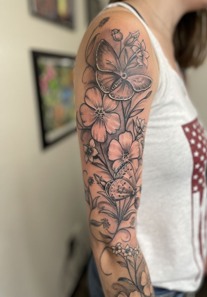 VERSATILE INK TATTOO - Updated October 2025 - 12 Photos - 408 S Beeline ...