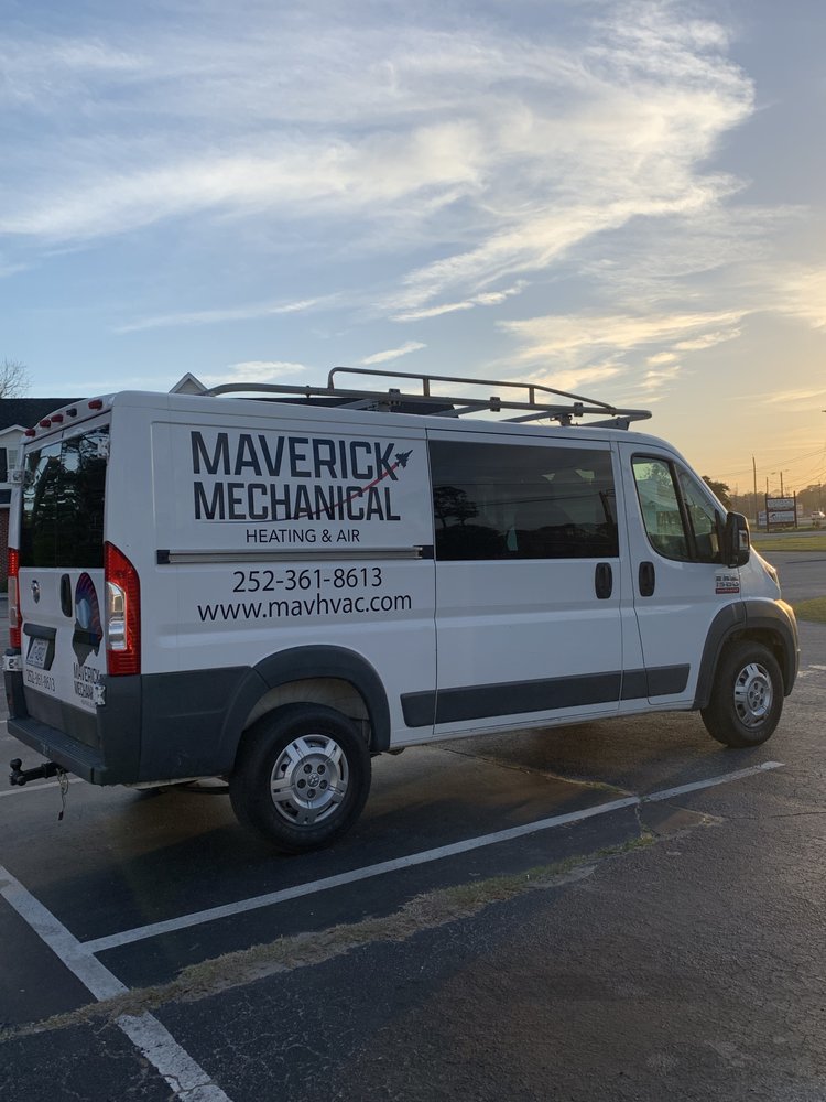 MAVERICK MECHANICAL HEATING & AIR - Updated August 2025 - 15 Photos ...