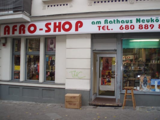 AFRO-SHOP - Updated July 2025 - Boddinstr. 64, Berlin, Germany - Hair ...