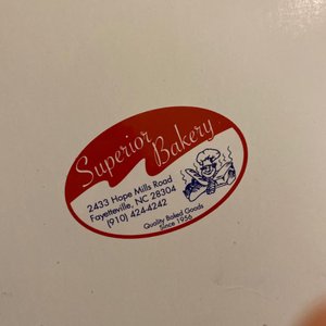 SUPERIOR BAKERY - 174 Photos & 289 Reviews - 2433 Hope Mills Rd ...