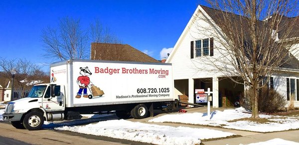 BADGER BROTHERS MOVING - MADISON - Updated December 2025 - 69 Photos ...