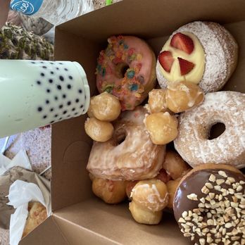 SUNRISE DONUTS - Updated May 2025 - 153 Photos & 273 Reviews - 3536 W ...