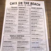 CHIX ON THE BEACH - 813 Photos & 840 Reviews - 701 Atlantic Ave ...