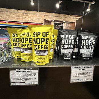 SIP OF HOPE - Updated May 2024 - 181 Photos & 130 Reviews - 3039 W ...