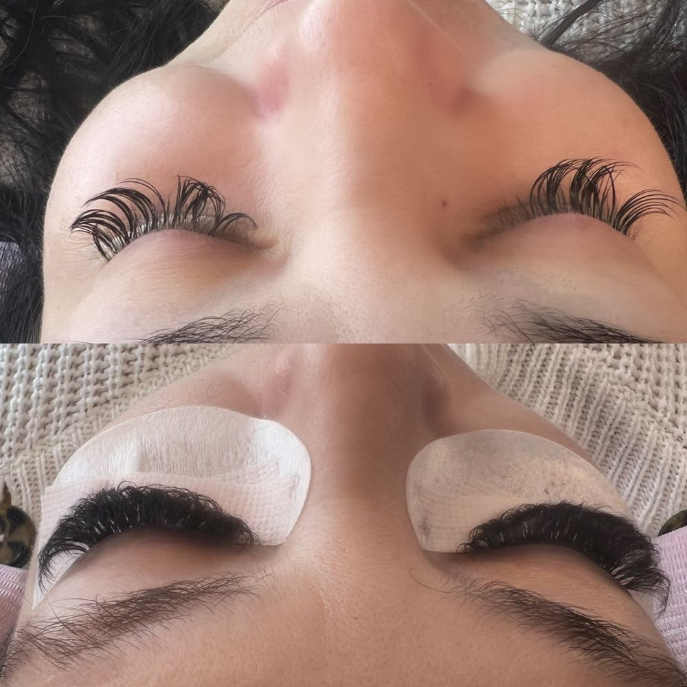 BK LASHES & BROWS - 15 Photos - Foothill Farms, California - Eyebrow Services - Phone Number - Yelp