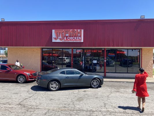 J J FISH & CHICKEN - Updated October 2025 - 55 Photos & 68 Reviews ...