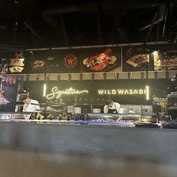 WILD WASABI SIGNATURE - Updated October 2025 - 116 Photos & 59 Reviews ...