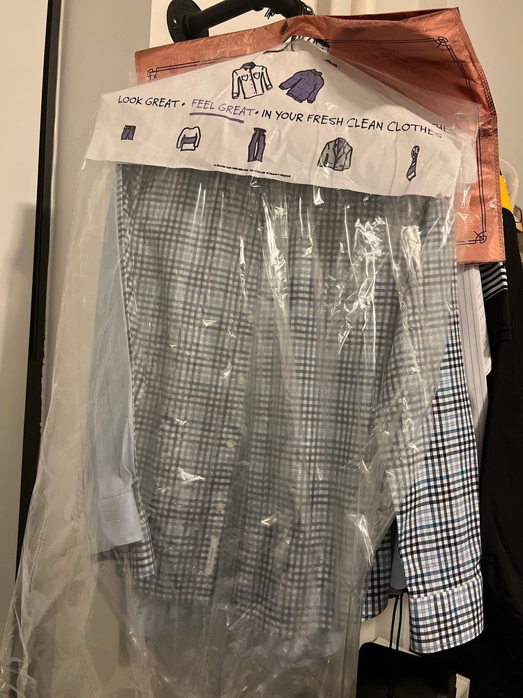 PRESS CLEANERS - Updated June 2025 - 12 Photos - New York, New York ...