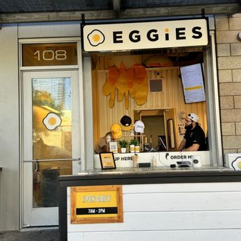 EGGIES - Updated October 2024 - 382 Photos & 231 Reviews - 707 G St ...