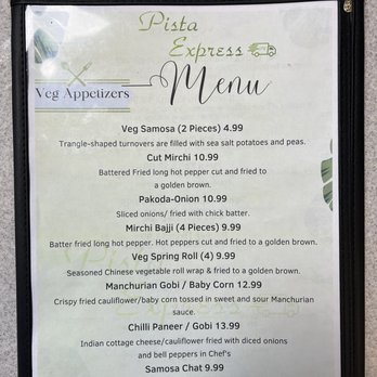 PISTA EXPRESS - Updated September 2024 - 26 Photos & 10 Reviews - 3312 ...