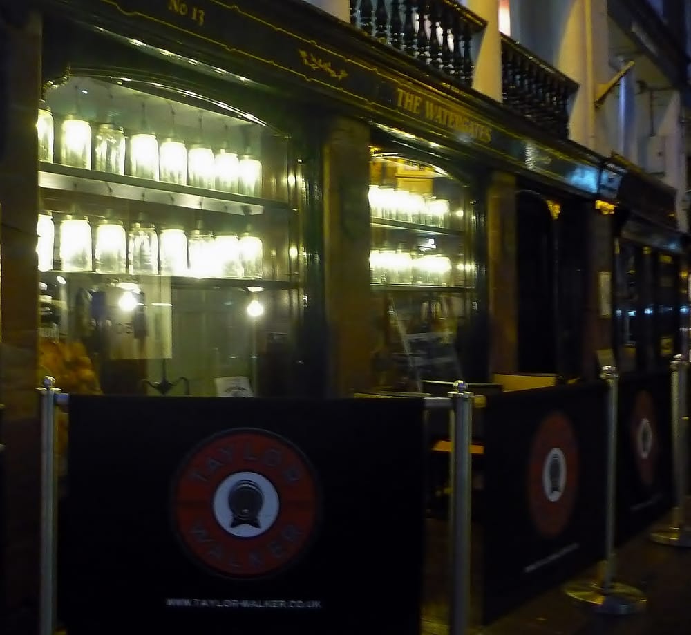 THE WATERGATES BAR - Updated June 2024 - 13 Reviews - 13 Watergate ...