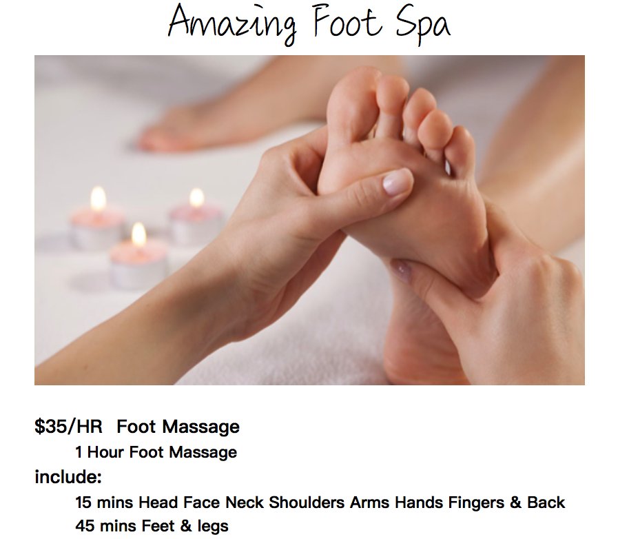 AMAZING FOOT SPA - 15 Photos & 30 Reviews - 61470 S Hwy 97, Bend ...