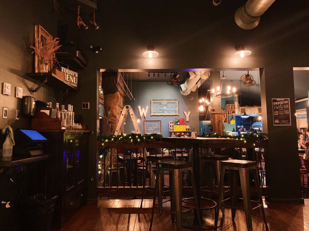 NWT BREWING CO / THE WOODYARD BREWHOUSE & EATERY - 93 Photos & 35 ...