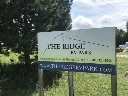 THE RIDGE RV PARK - Updated November 2025 - 606 Countryside Ln, Saint ...