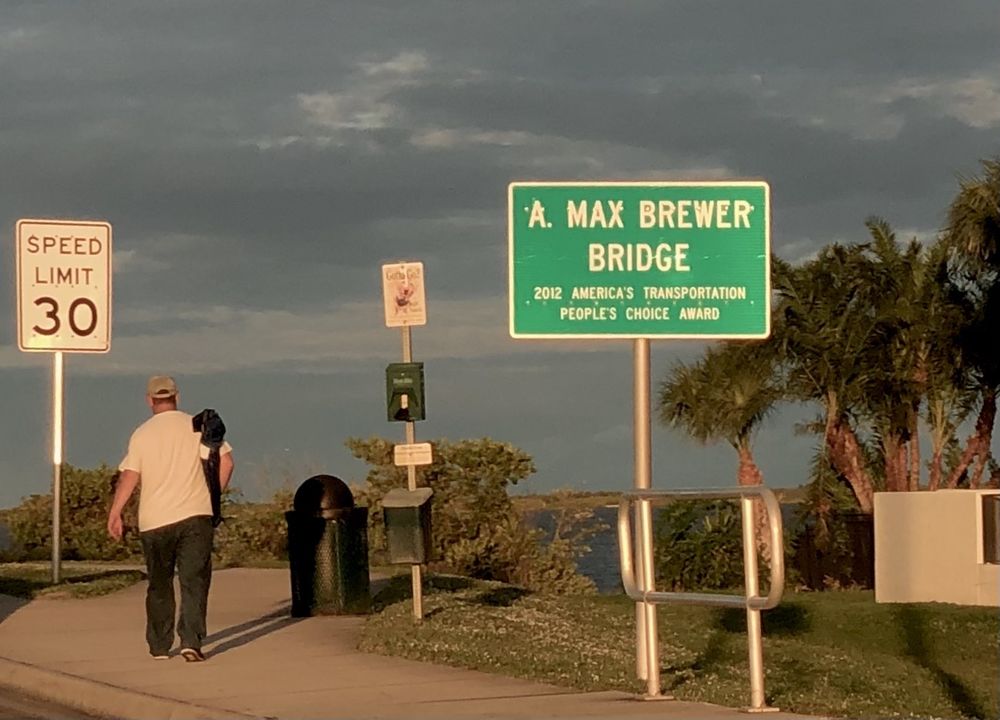 A. MAX BREWER BRIDGE - Updated November 2024 - 10 Photos - 2011 A Max Brewer Memorial Pkwy ...