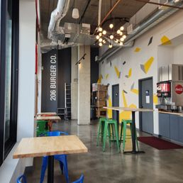 206 BURGER COMPANY - Updated July 2025 - 48 Photos & 36 Reviews - 1329 ...