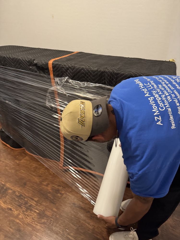 AZ MOVING AND HAULING COMPANY - Updated October 2025 - 24 Photos ...