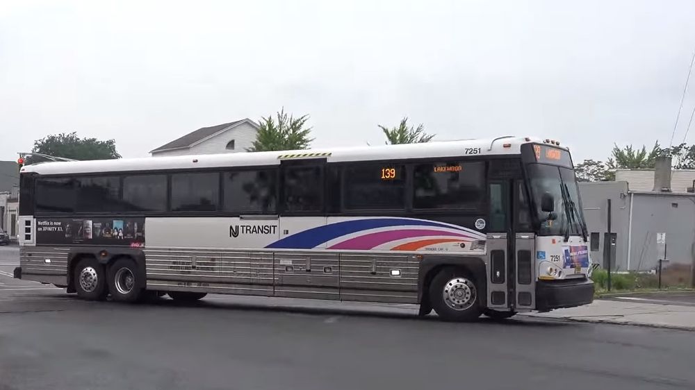 FREEHOLD CENTER BUS STATION - Updated May 2025 - 47 W Main St, Freehold ...