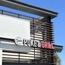 SPIN POKE & GRILL - Updated December 2025 - 362 Photos & 362 Reviews ...