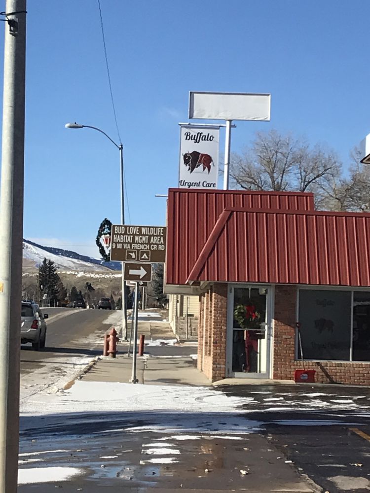 BUFFALO URGENT CARE AND FAMILY WELLNESS - Updated April 2025 - 496 Fort ...