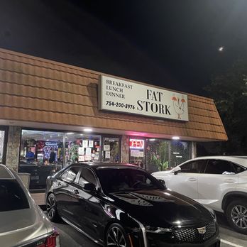 FAT STORK - Updated June 2025 - 474 Photos & 291 Reviews - 8270 Griffin ...