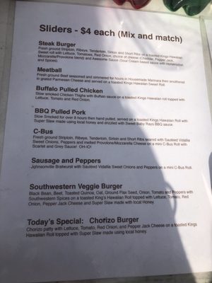 SEVEN LITTLE SLIDERS - Updated December 2025 - 25 Photos & 23 Reviews ...