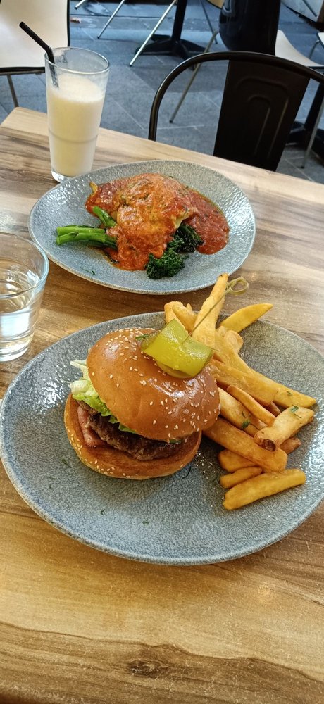 ETERNITY CAFE - Updated April 2024 - 13 Photos - 483 George St, Sydney ...