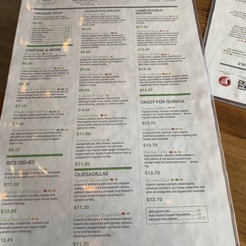 CAFE DEL SOUL - Updated August 2024 - 85 Photos & 35 Reviews - 105 ...