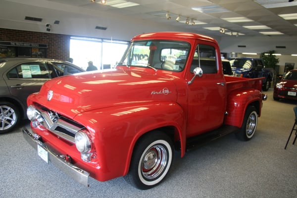 HERITAGE FORD - Updated November 2025 - 16 Photos & 41 Reviews - 1600 ...