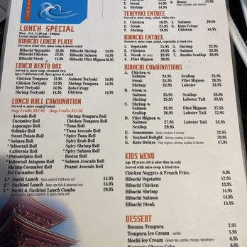 KOTO GRILL SUSHI & STEAKHOUSE - Updated July 2025 - 189 Photos & 113 ...