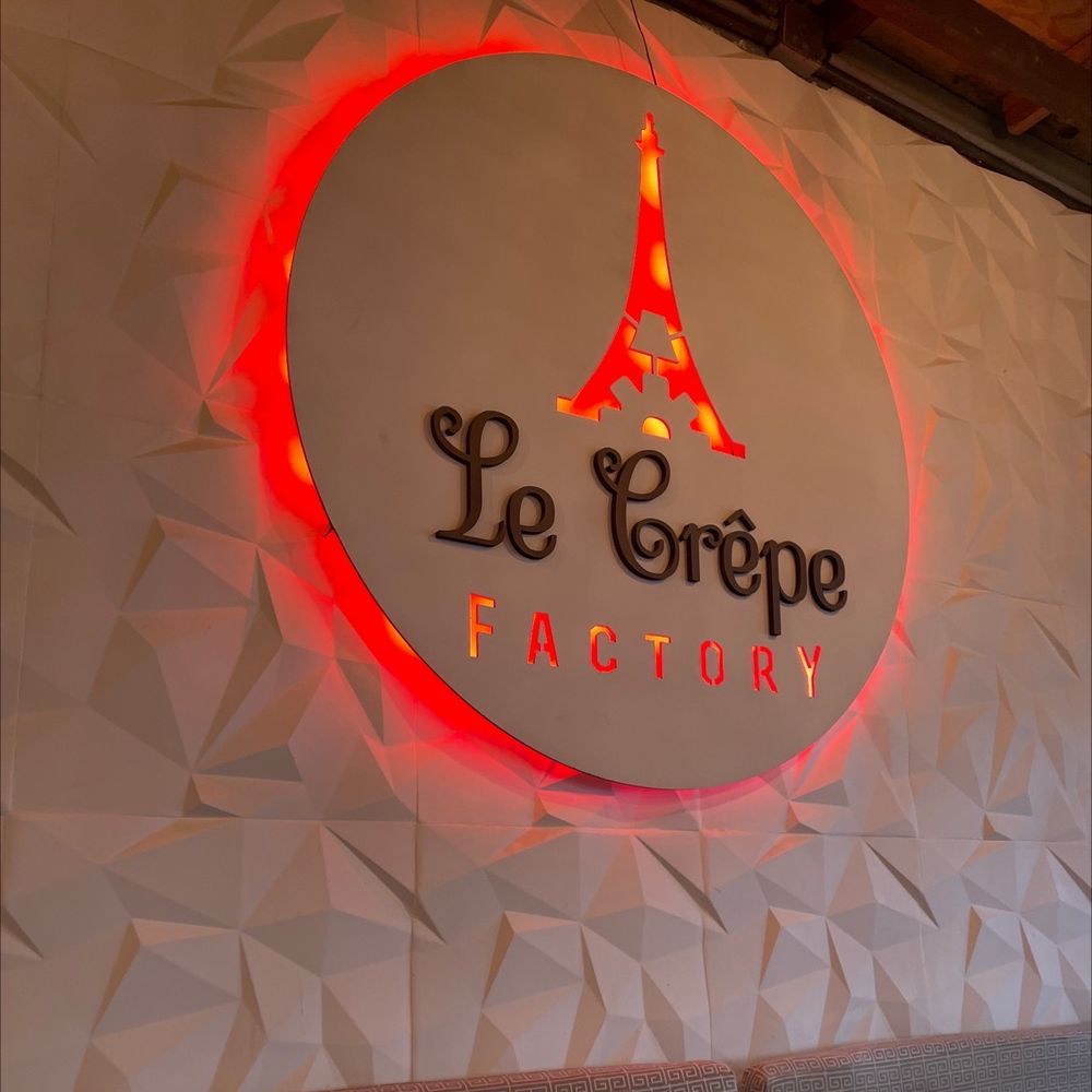 LE CREPE FACTORY - Tijuana, Baja California, Mexico - Creperies ...