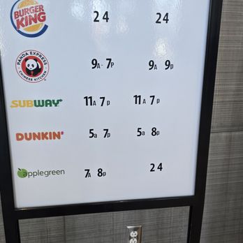 WOODROW WILSON SERVICE AREA - Updated September 2025 - 111 Photos & 108 ...