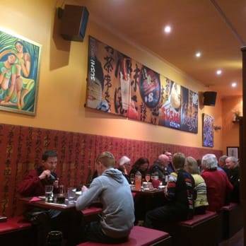 SUSHI WUSHI ELTHAM - 30 Commercial Pl, Eltham Victoria, Australia ...