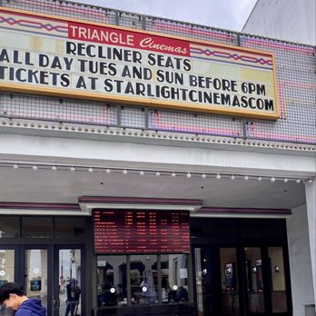 STARLIGHT TRIANGLE SQUARE CINEMAS - Updated December 2025 - 180 Photos ...