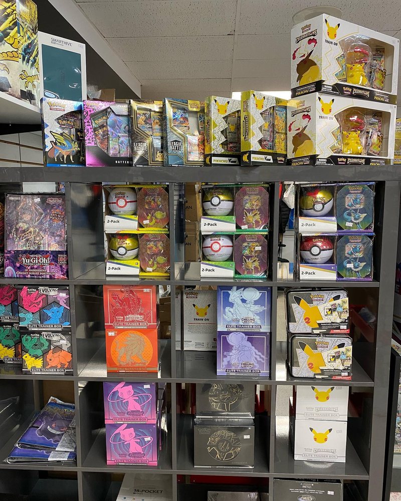 TRINITY HOBBY - Updated December 2025 - B - 1320 Carling Avenue, Ottawa ...