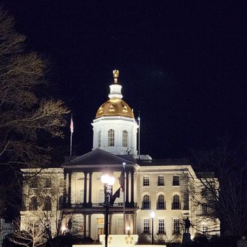 NH STATE HOUSE VISITOR CENTER - Updated October 2025 - 54 Photos - 107 ...