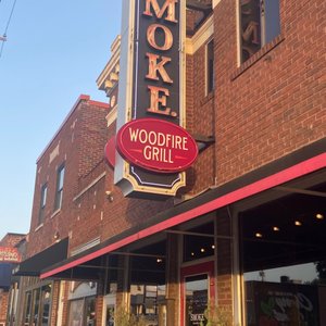 SMOKE WOODFIRE GRILL - 121 Photos & 97 Reviews - American (New) - 201 S ...