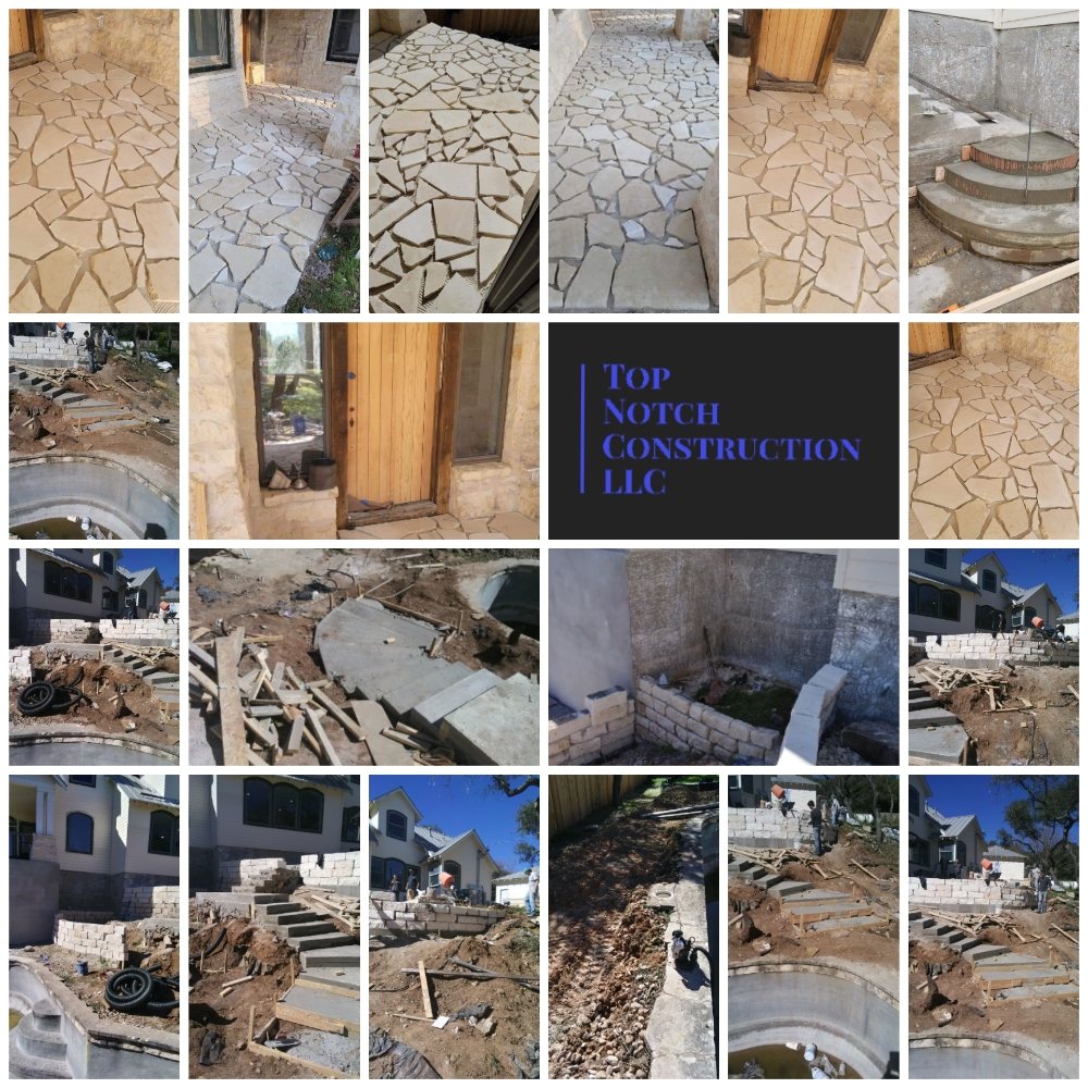 TOP NOTCH CONSTRUCTION - Updated October 2025 - 22 Photos - Austin ...