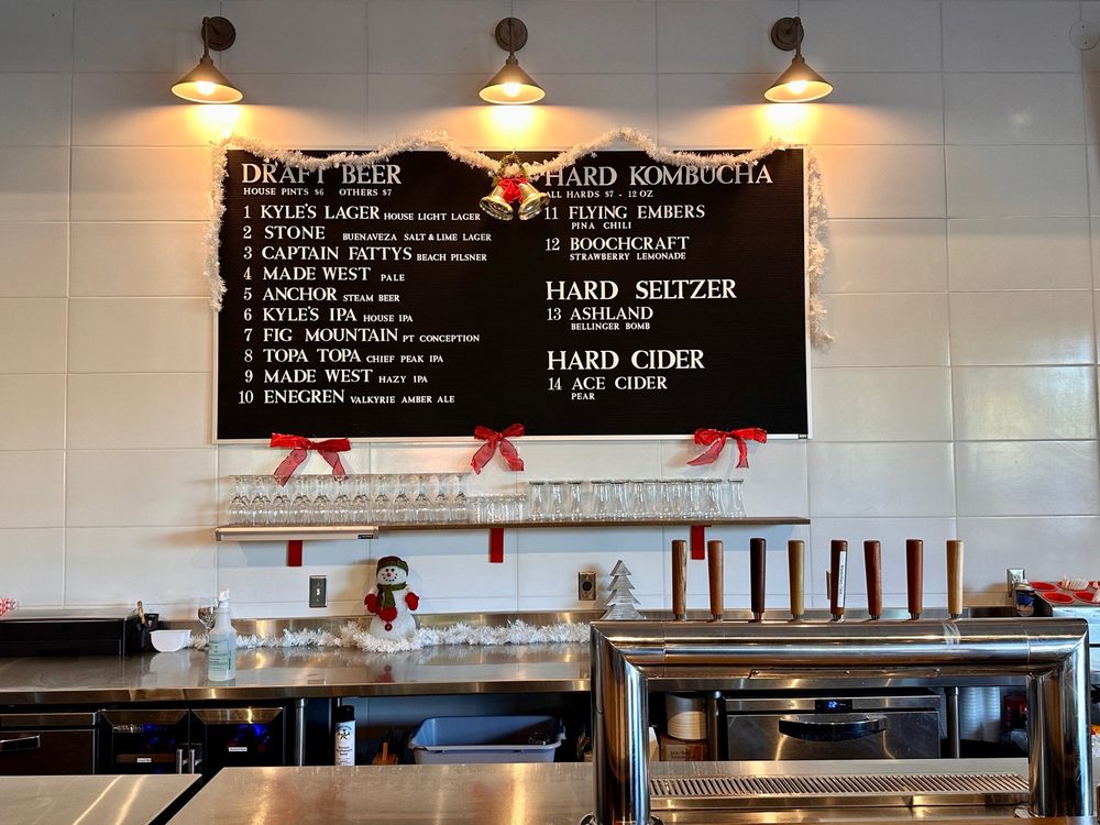 KYLE’S TAPROOM - Updated January 2026 - 10 Photos - 7000 Hollister Ave ...