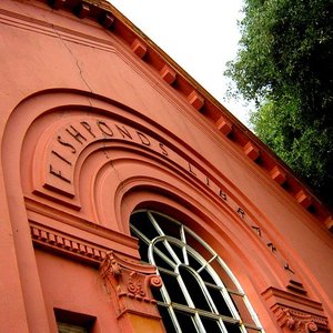 FISHPONDS LIBRARY - Fishponds Road, Bristol, United Kingdom - Yelp