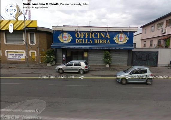 LA FABBRICA DELLA BIRRA - Updated September 2024 - Via Matteotti 11 ...